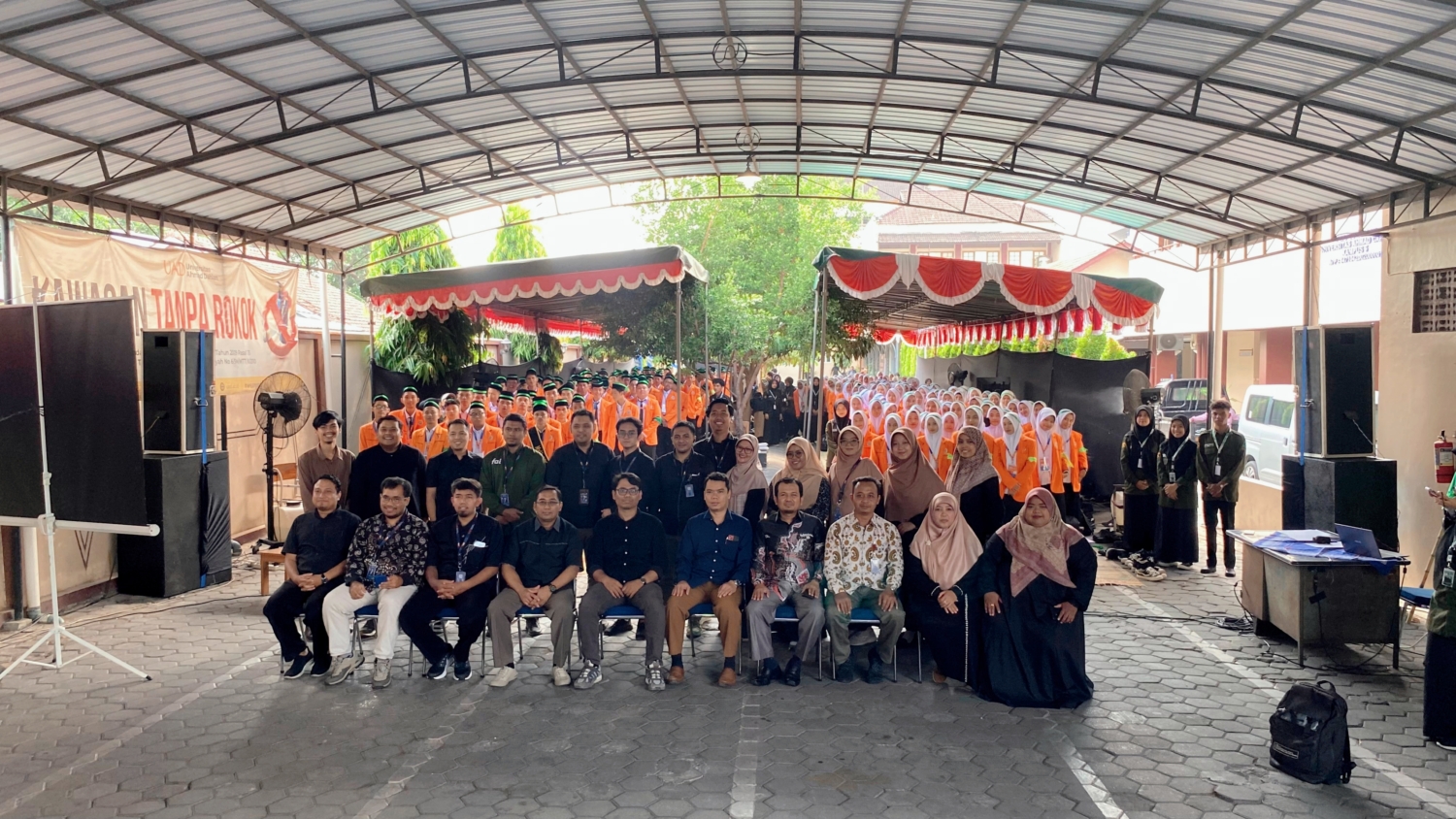 HARI FAKULTAS P2K FAI UAD 2024: PENGUATAN IDENTITAS, EKSPLORASI POTENSI ...